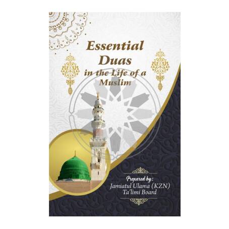 Books › Du'a (supplications) › Essential Duas in the Life of a Muslim