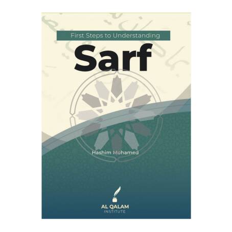 Books › Arabic Grammar › First Steps to Understanding Sarf