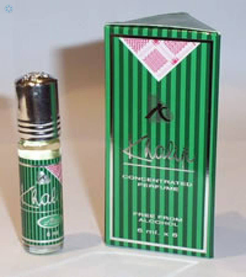 Perfumes › 6Ml › Khaliji [6 ml Perfume Oil] by Al-Rehab