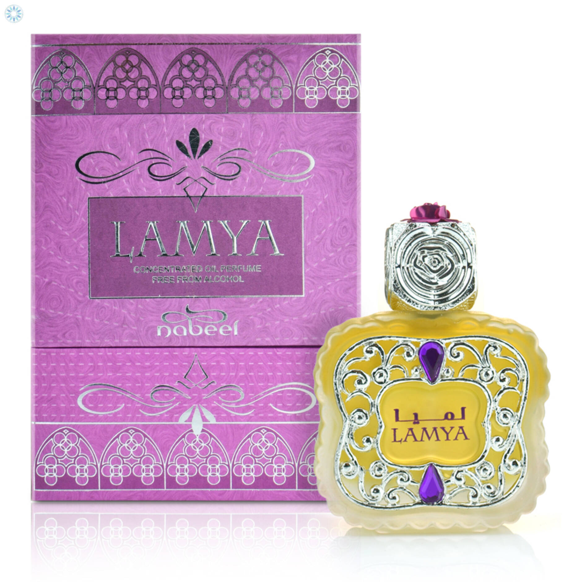 Perfumes › Oil Ittar › Lamya 20ml