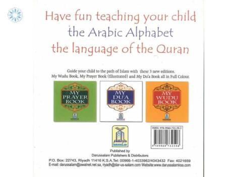 Books › Children Books › My Arabic Alphabet Book : The Language of the ...