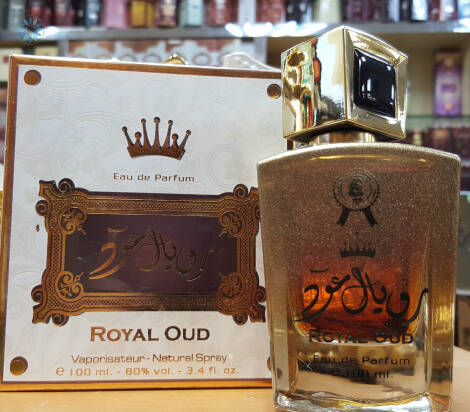 Perfumes › Eau De Parfum › Royal Oud