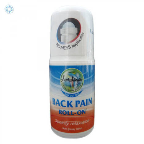 Health › Massage › Amrutanjan Back Pain Roll on