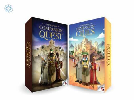 Essentials › Educational Resources › Companion Quest Collection