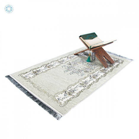 Essentials › Prayer Essentials › Hand Embroidery Ottoman Prayer Mat