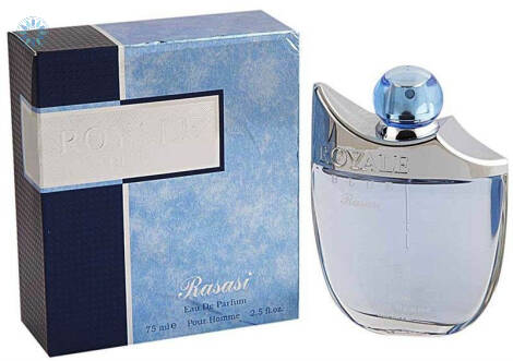 Perfumes › Eau De Parfum › Royale Blue