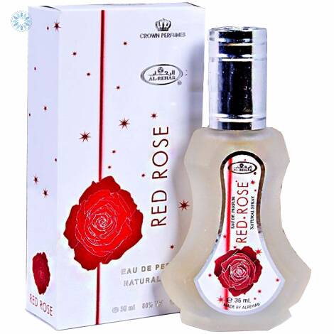 Perfumes › Al Rehab › Red Rose [50ml Eau De Perfume Spray] By Al-Rehab ...
