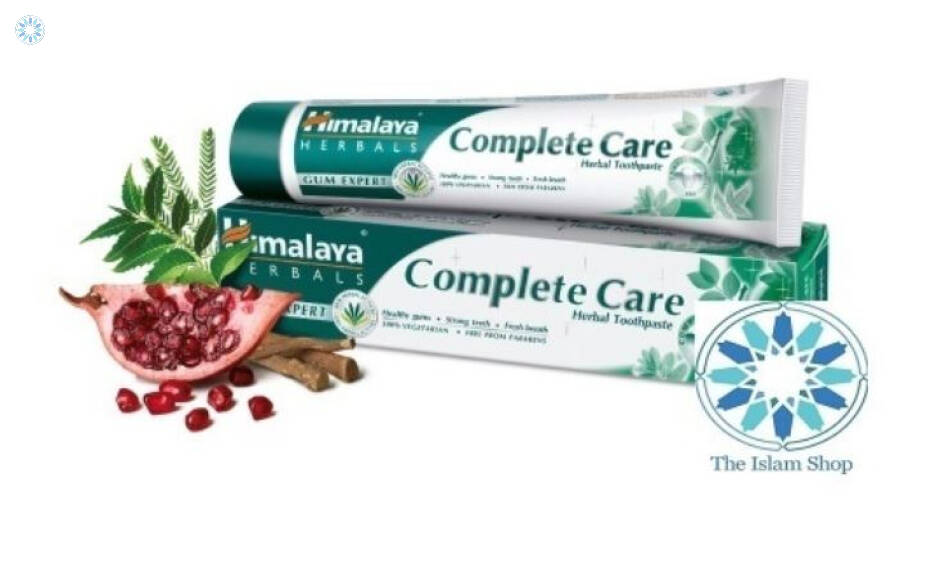 Health › Tooth Paste › Himalaya Complete Care Toothpaste