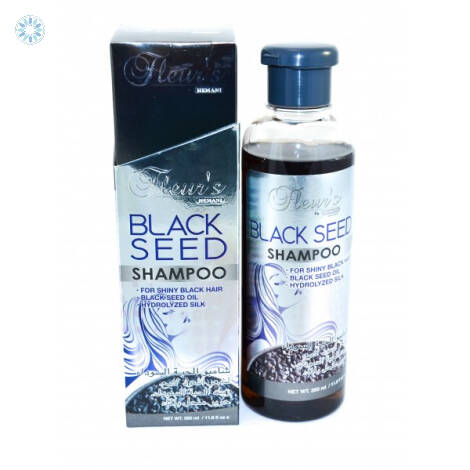 Health › Black Seed Products › Hemani Fleur's Black Seed Shampoo