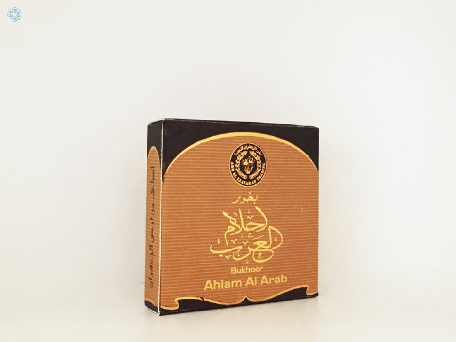 Perfumes › Bakhoor › Ahlam Al Arab Bakhoor 40g