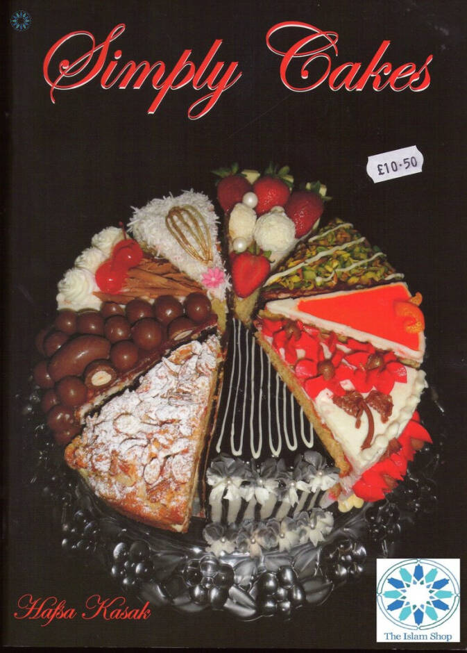Books › Cooking Books › Simply Cakes