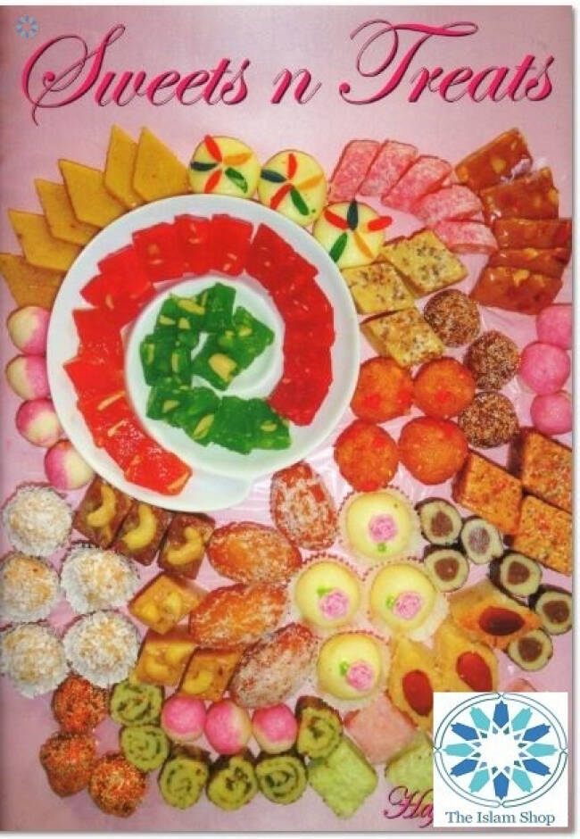 Books › Cooking Books › Sweets n Treats