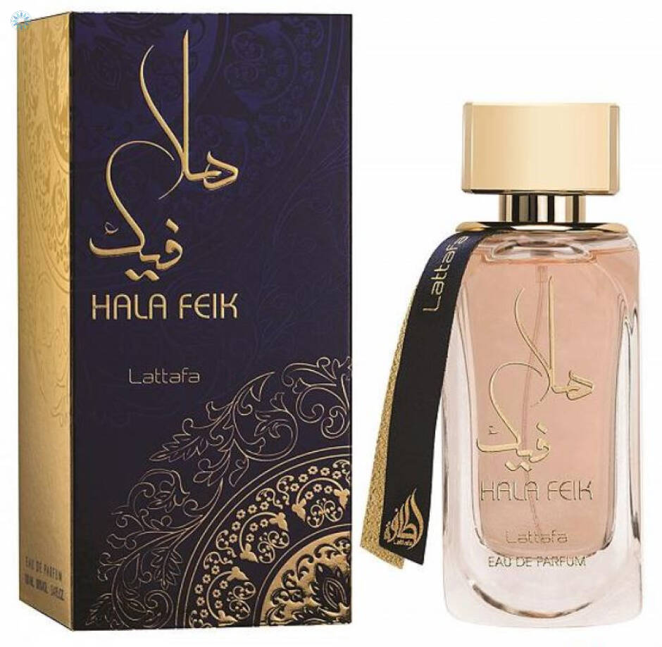 Perfumes › Eau De Parfum › Hala Feik