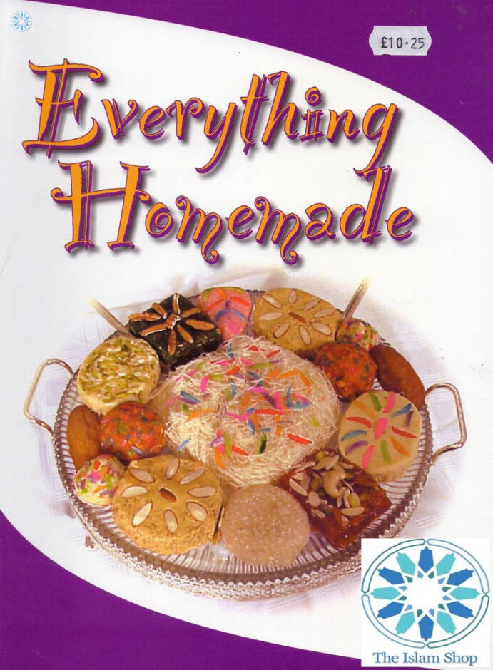 Books › Cooking Books › Everything Homemade