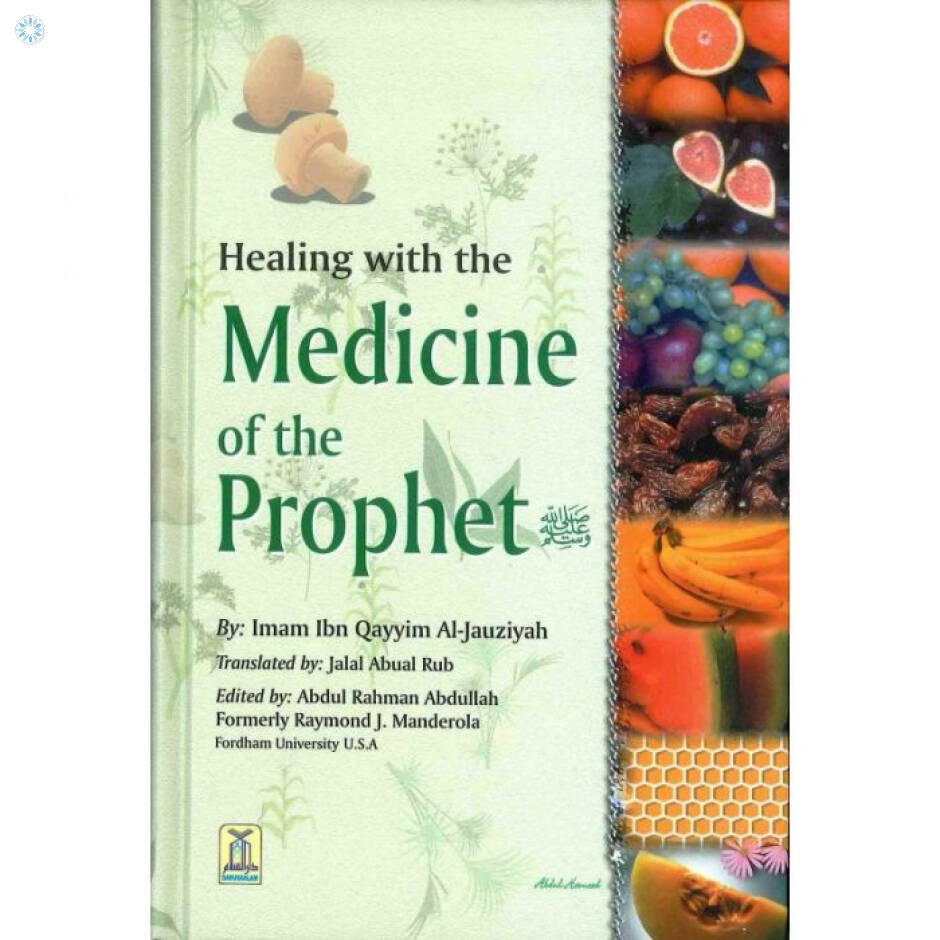 Books › Medicine & Dreams › Healing with the Medicine of the Prophet