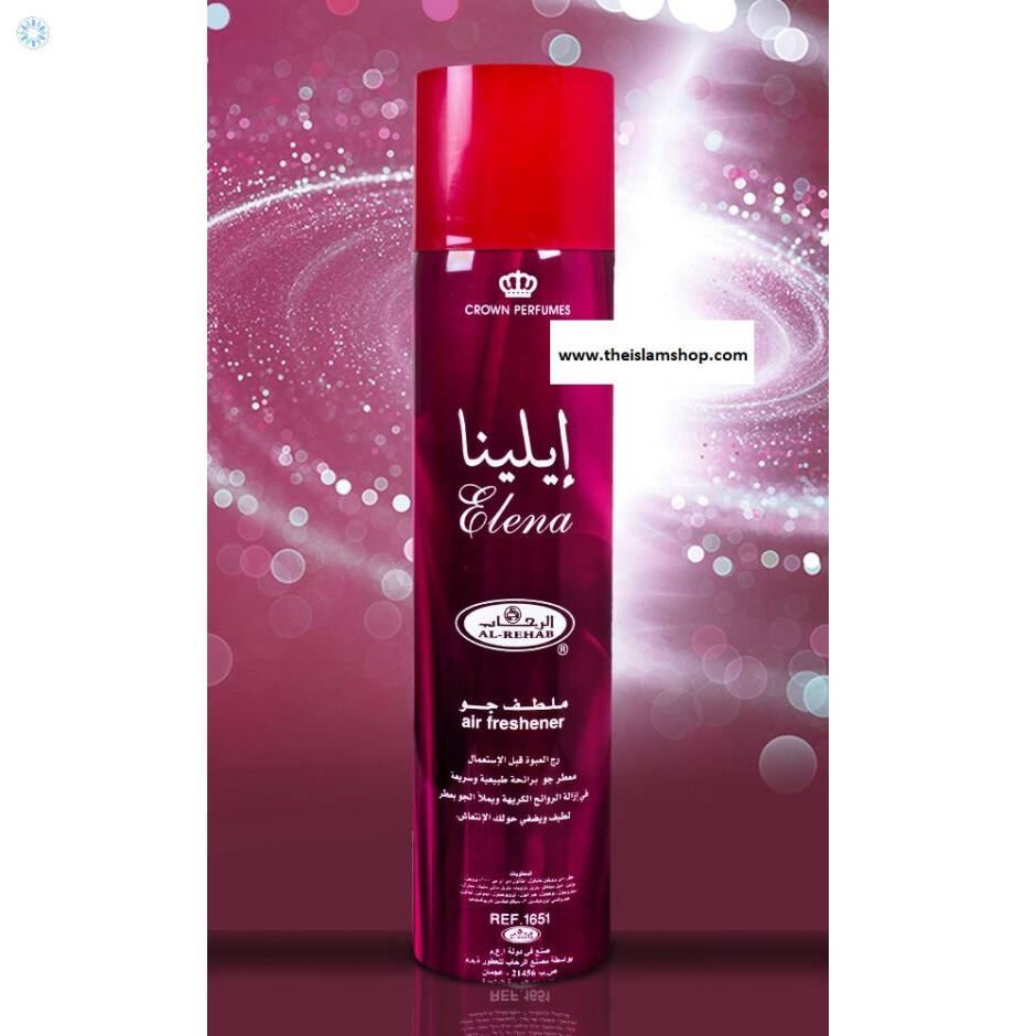 Perfumes › Air Fresheners › Elena 300ml Air Fresheners By Al-Rehab ...