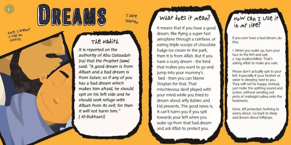 Books › Children Books › 30 Hadith For Kids