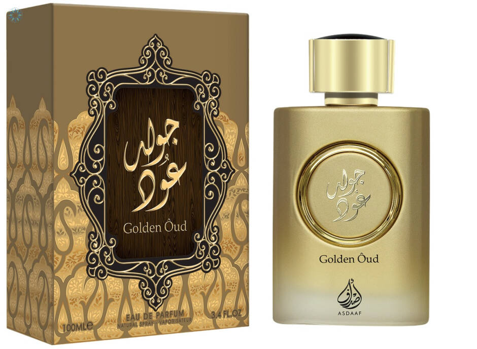 Perfumes › Lattafa › Golden Oud