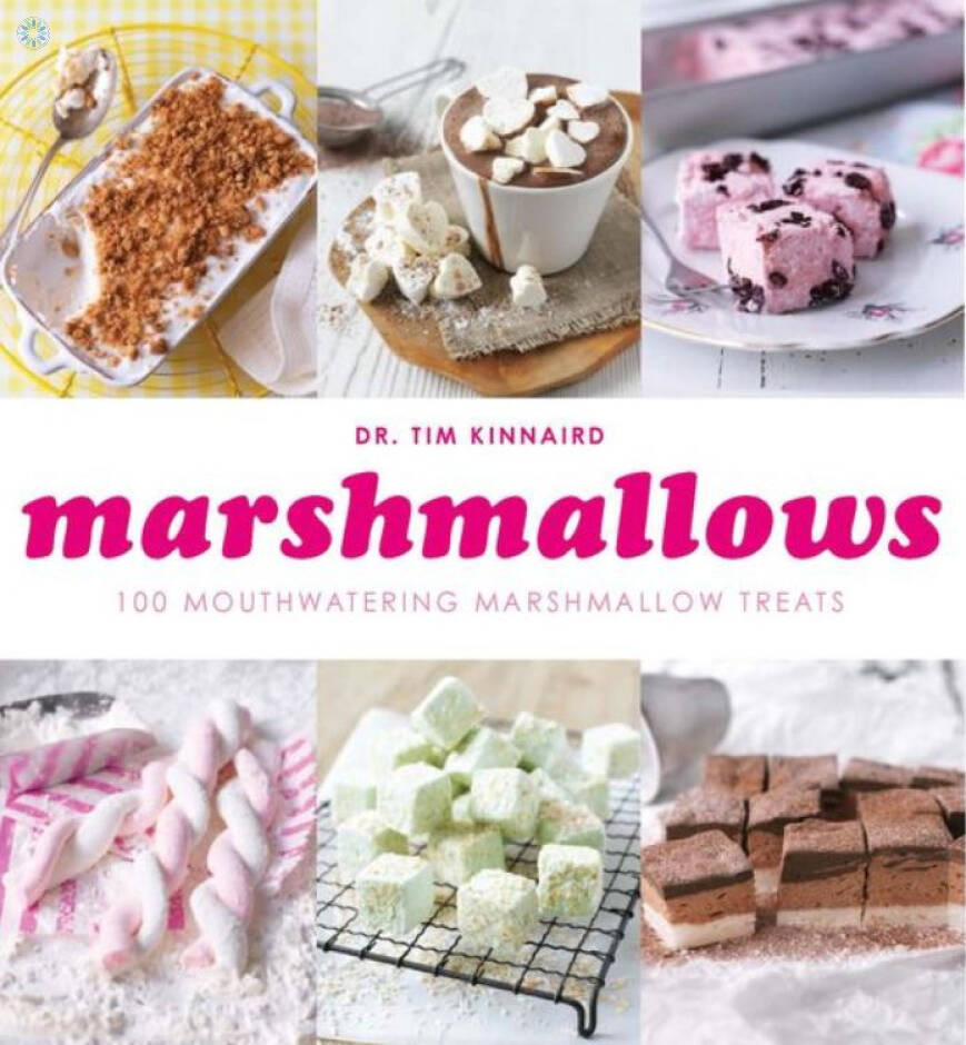 Books › Cooking Books › Marshmallows: 100 Mouthwatering Marshmallow