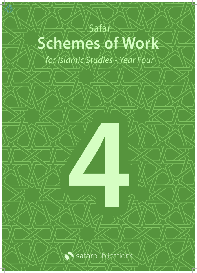 Books › Safar Publications › Safar Schemes of Work 4