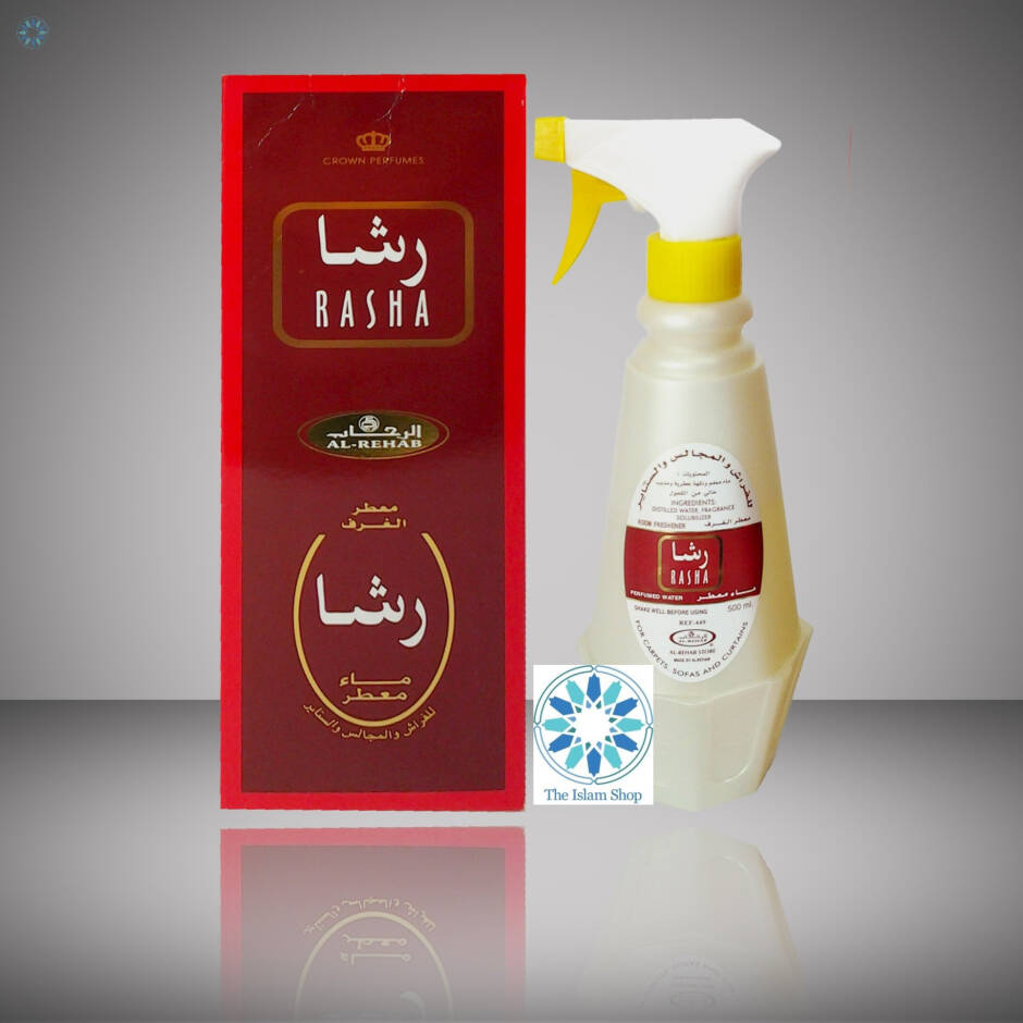 Perfumes › Al Rehab › Rasha Room Freshener