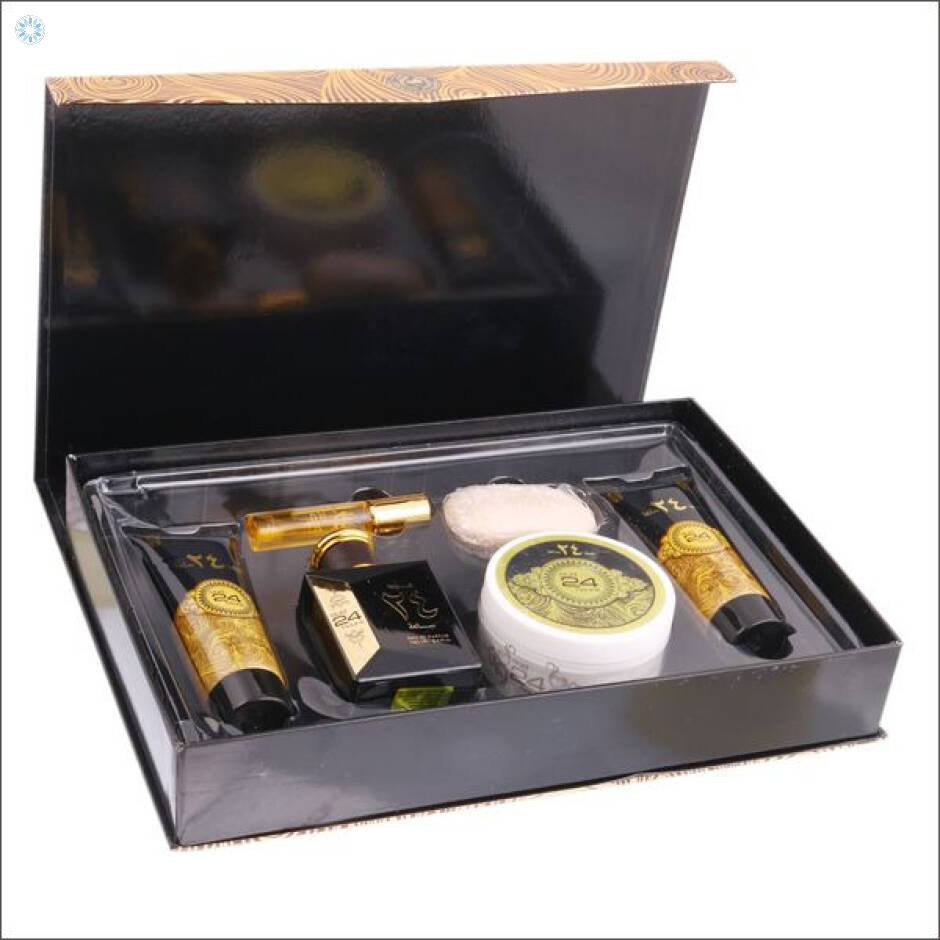 Perfumes › Gift Sets › Oud 24 Hours Gift Set