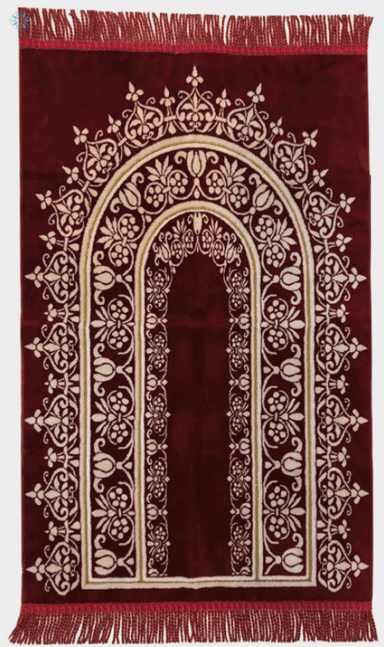 Essentials › Prayer Essentials › Al Husan Prayer Mat