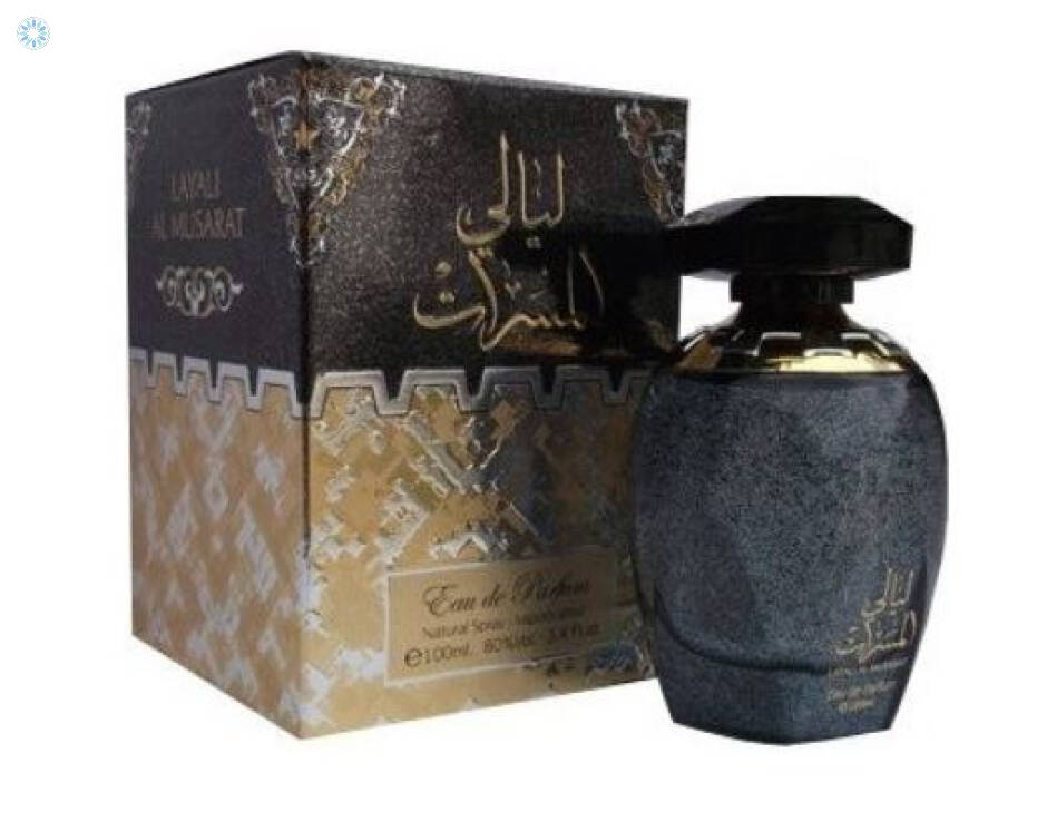 Perfumes › Eau De Parfum › Layali Al Musarat