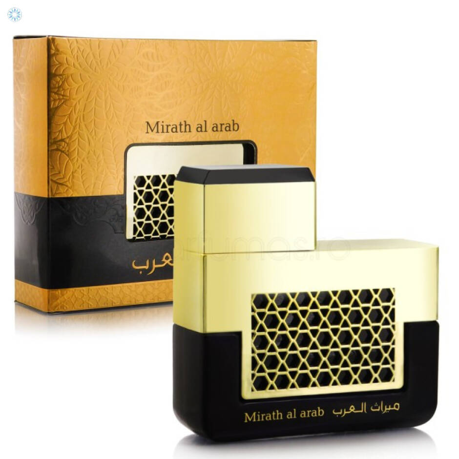 Perfumes › Eau De Parfum › Mirath Al Arab
