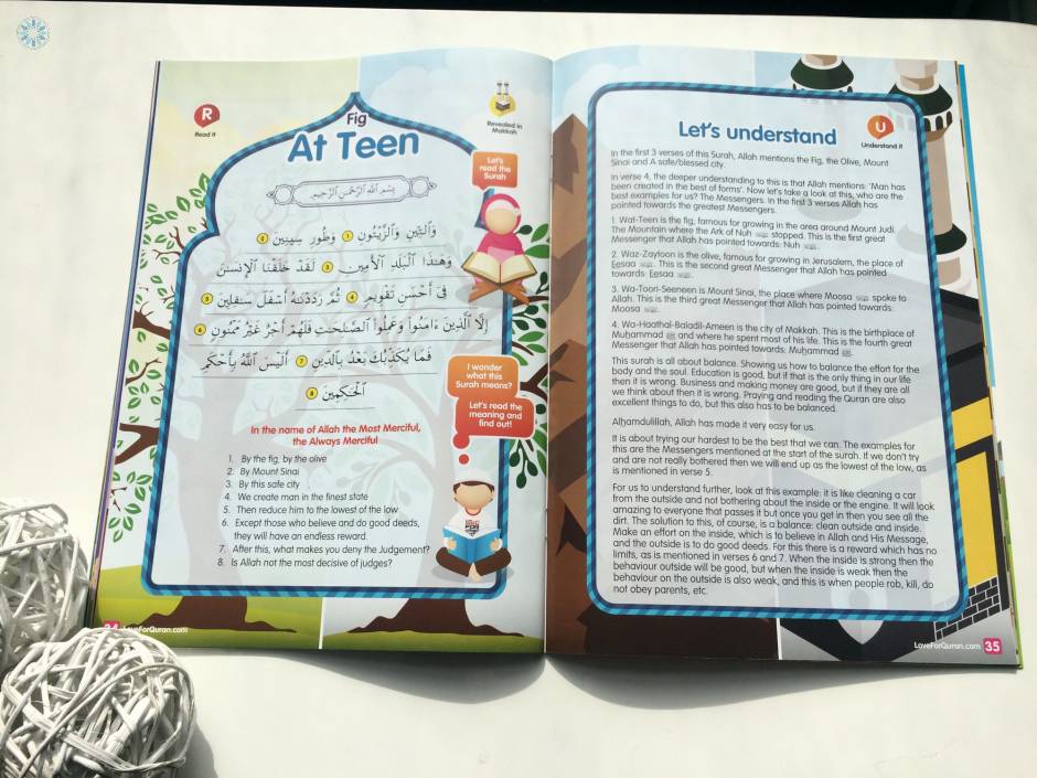 Books › Children Books › Your Surahs Made Easy - Part 2