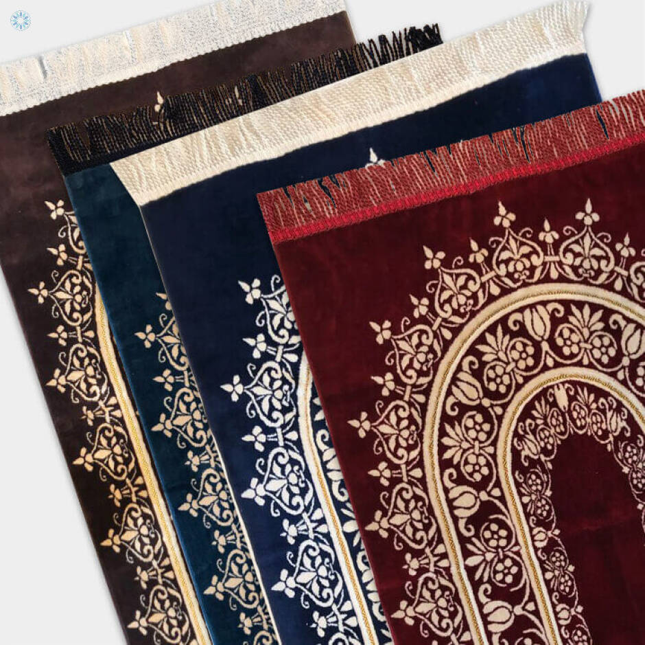 Essentials › Prayer Essentials › Al Husan Prayer Mat