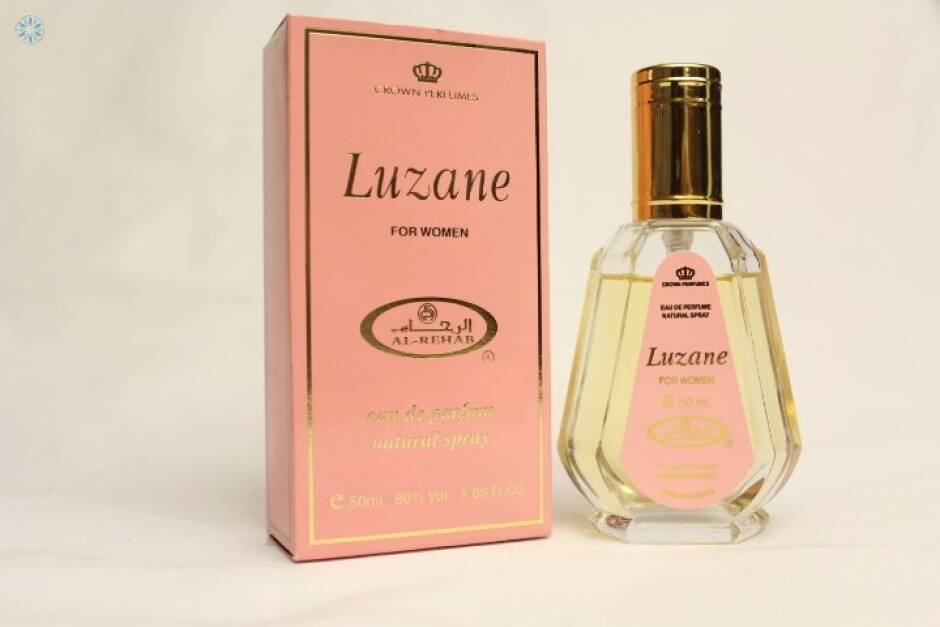 Perfumes › Al Rehab › Luzane [50ml Eau De Perfume Spray] By Al-Rehab ...