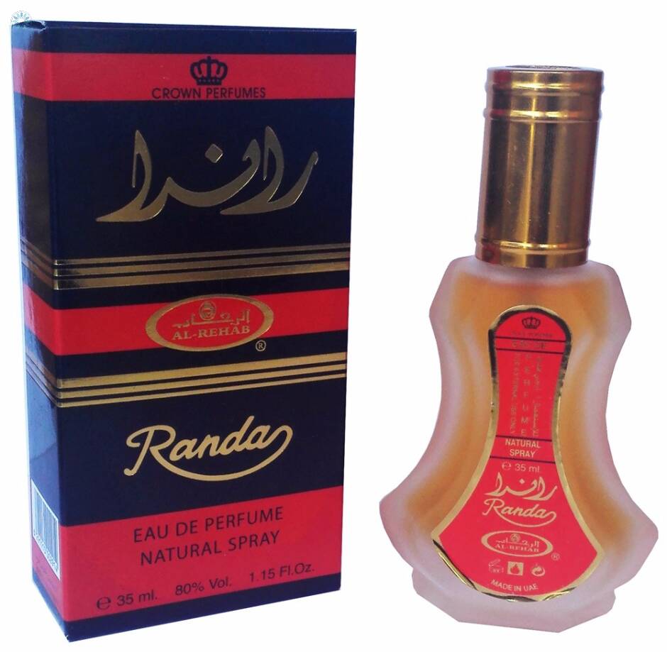 Perfumes › Al Rehab › Randa [35ml Eau De Perfume Spray] By Al-Rehab ...