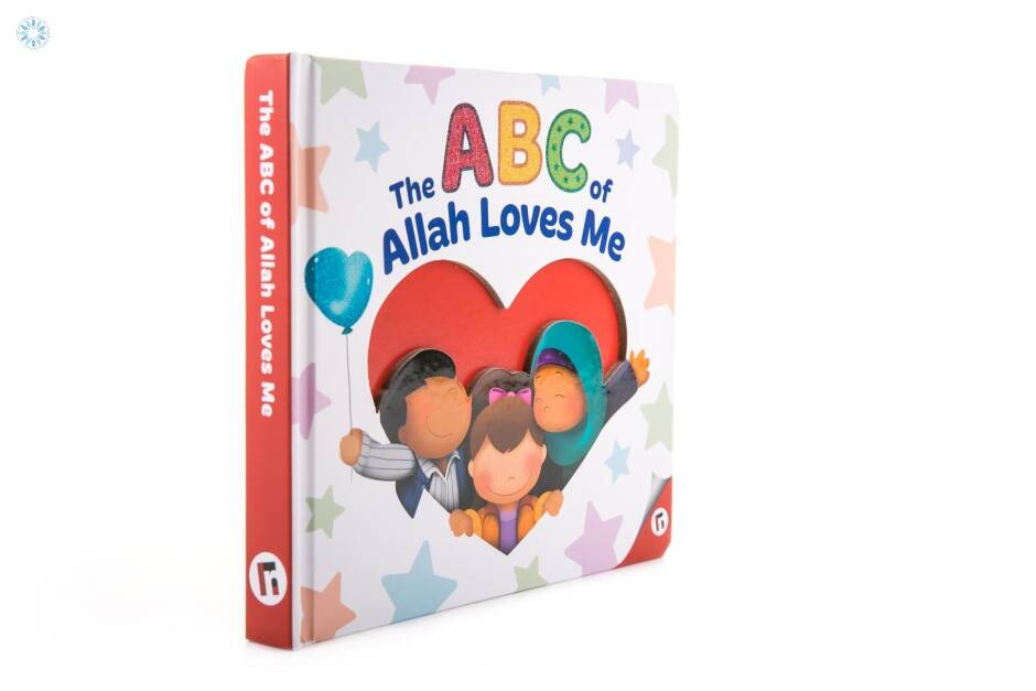 Books › Children Books › The ABC of Allah Loves Me