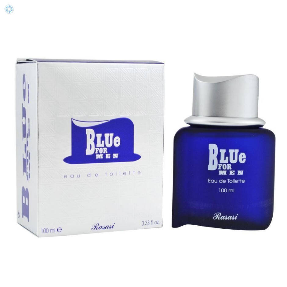 Perfumes › Rasasi Perfumes › Blue For Men