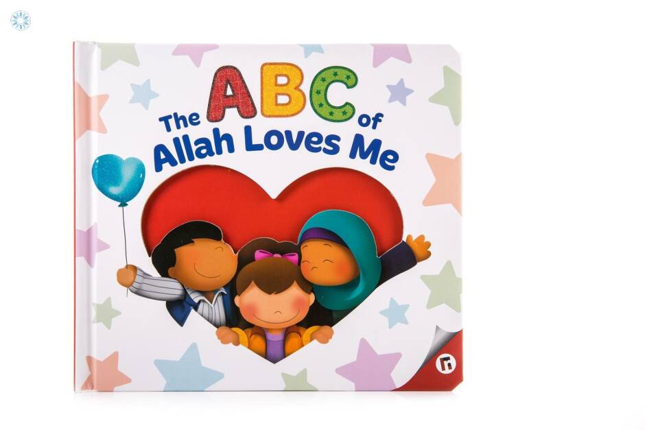 Books › Children Books › The ABC of Allah Loves Me
