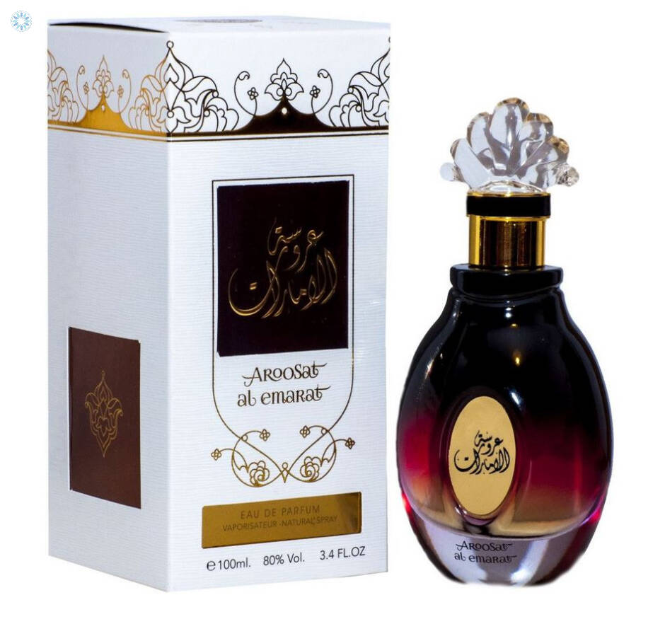 Perfumes › Eau De Parfum › Aroosat Al Emarat