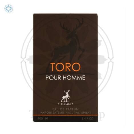 Perfumes › Eau De Parfum › Toro Pour Homme (Men) EDP (Eau De Parfum) By ...