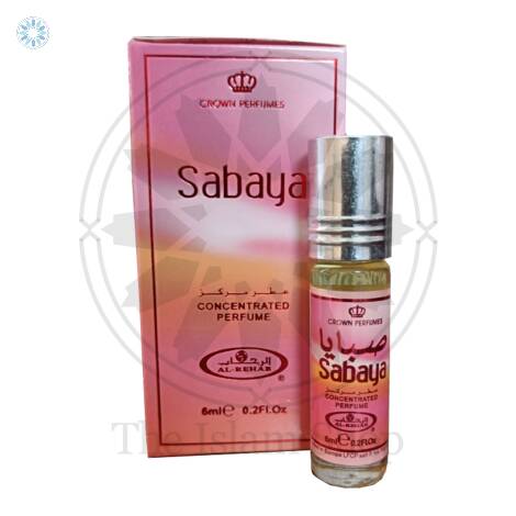 Perfumes › Crown Perfumes › Sabaya Roll On [6 ml Perfume Oil Ittar] By ...
