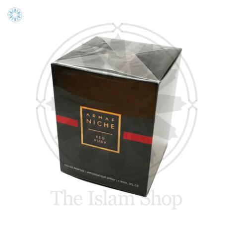 Perfumes › Sterling Perfume › Armraf Niche Red Ruby