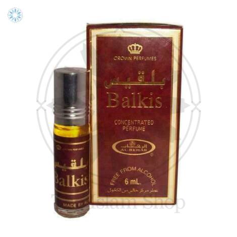 Perfumes › Oil Ittar › Balkis Roll On [6 ml Perfume Oil Ittar] By Al ...