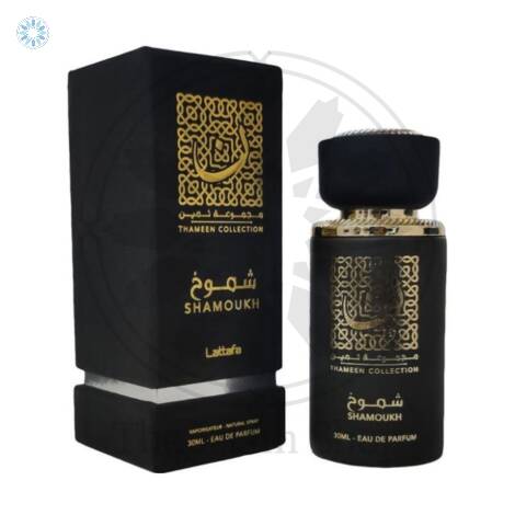 Perfumes › Eau De Parfum › Shamoukh 30ml Thameen Collection EDP (Eau De Parfum) By Lattafa Perfumes