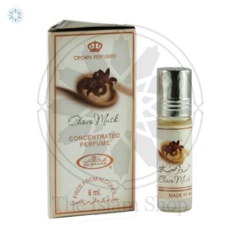 Perfumes › Crown Perfumes › Choco Musk Roll On [6ml Perfume Oil Ittar ...
