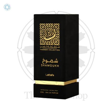 Perfumes › Eau De Parfum › Shamoukh 30ml Thameen Collection EDP (Eau De Parfum) By Lattafa Perfumes