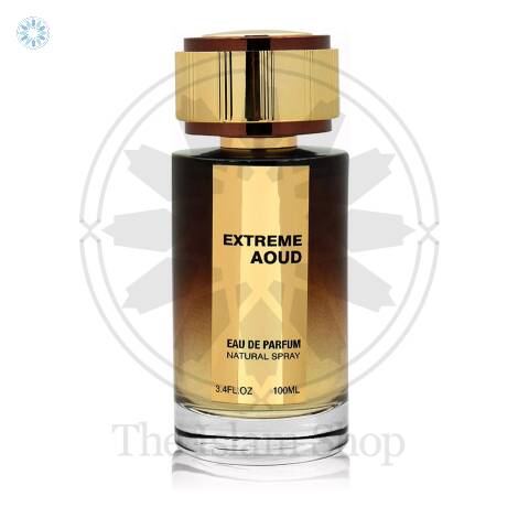 Perfumes › Fragrance World › Extreme Aoud 100ml EDP (Eau De Parfum) By ...