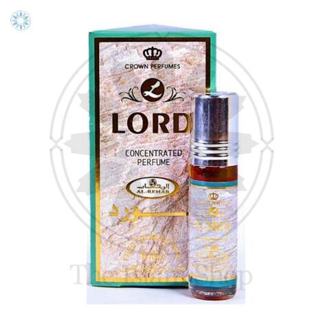 Perfumes › Crown Perfumes › Lord Roll On [6ml Perfume Oil Ittar] by Al ...