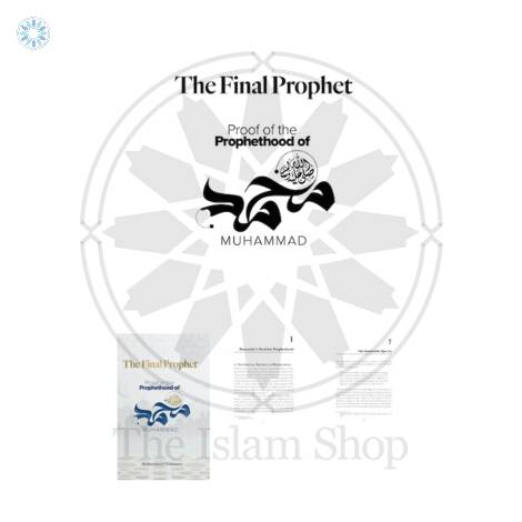 Books › Biographies › The Final Prophet Proof of the Prophethood of ...