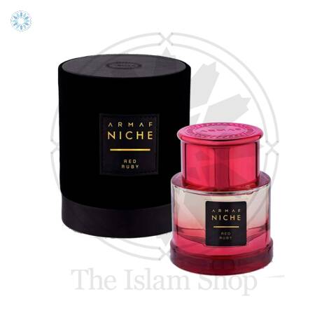 Perfumes › Sterling Perfume › Armraf Niche Red Ruby