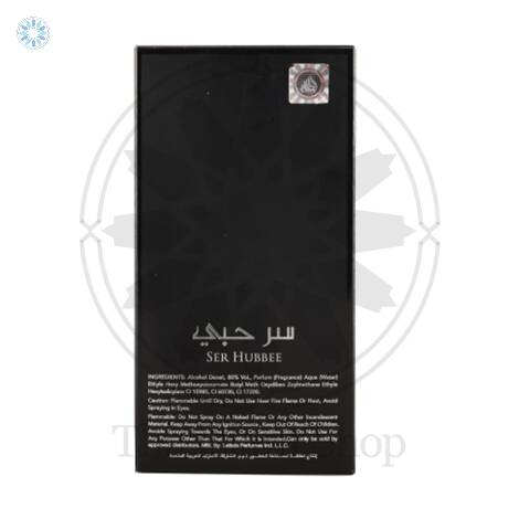 Perfumes › Eau De Parfum › Ser Hubbee 100ml EDP (Eau De Parfum) By ...