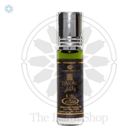 Perfumes › Al Rehab › Dakar Roll On [6ml Perfume Oil Ittar] By Al-Rehab ...